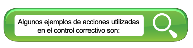 Parte III: Control Organizacional - Tipos de control