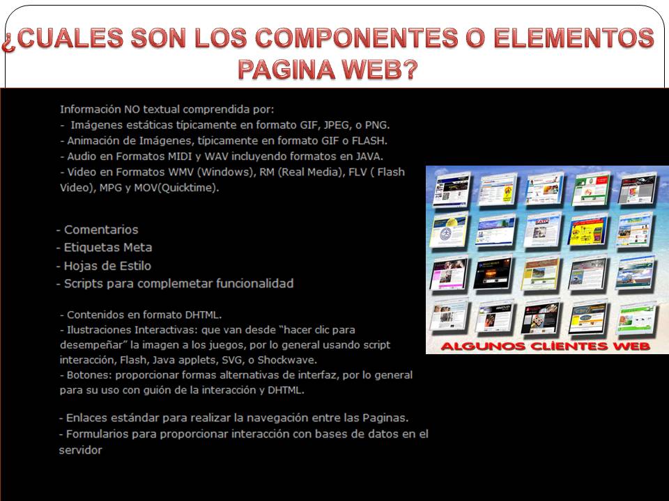 Lecturas complementarias