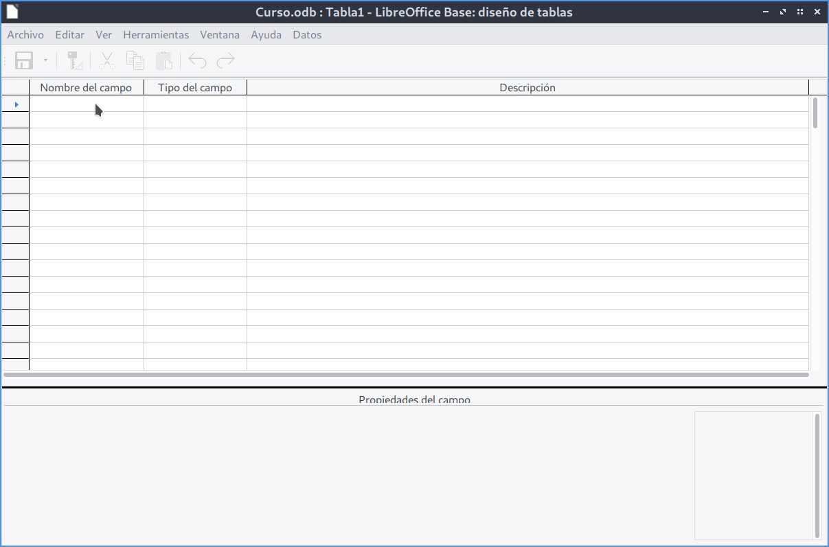 2. Tablas | 2. Tablas