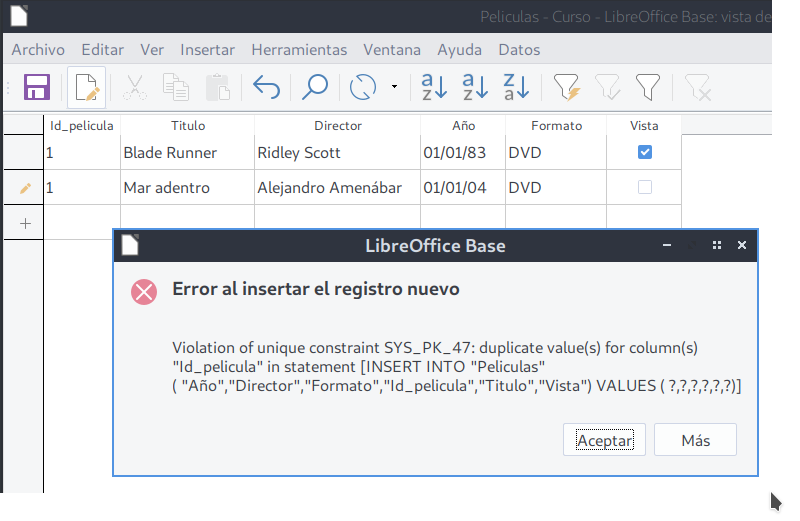 2. Tablas | 2. Tablas